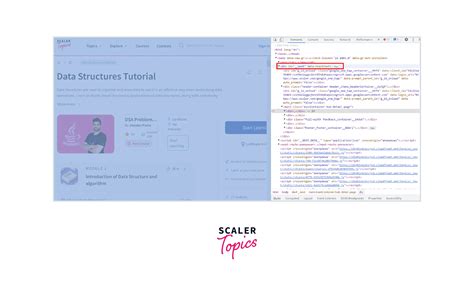 What Is Web Scraping How To Extract Data Scaler Topics