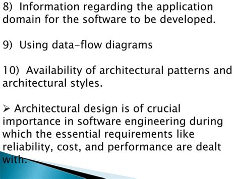 design model and user interface design in software engineering pptx