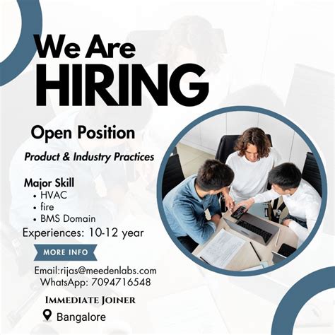 rijas ahamed on linkedin hiring jobopportunity career bangalore