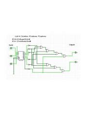 L Lab Pdf ECE L Lab Prelab Design A Circuit Using A Decoder S And External Gates To