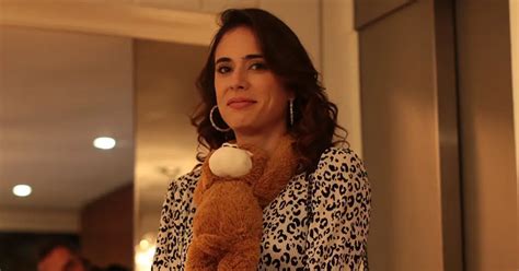 Carolina Ramírez Se Arriesgó Con Nuevo Look