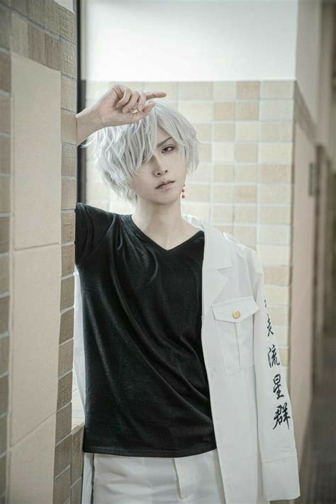 Ghim C A Yamato Tr N Anime Guys Ng A V N