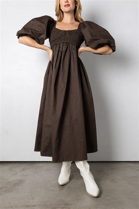 Cecilia Dress Vestique
