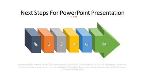 Next Steps For PowerPoint Presentation PPTUniverse