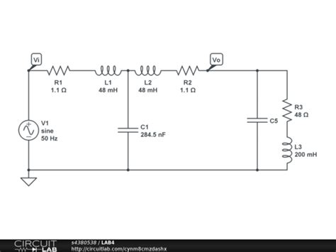 LAB4 CircuitLab