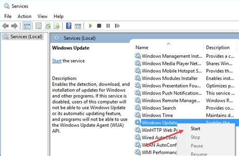 Delete Windows Update Cache To Reclaim Space