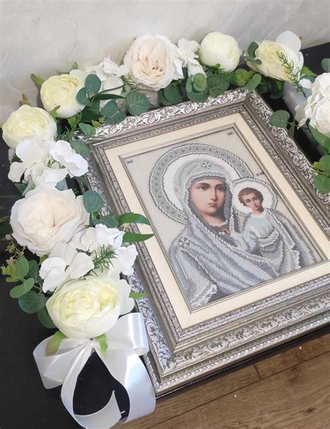 Віночок для ікони — ціна 1345 грн у каталозі Все для свята Купити товари для дому та побуту за