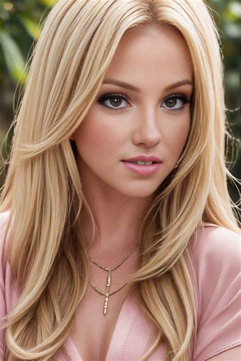 Girl Blonde Portrait Ai By Dostoevskijai On Deviantart