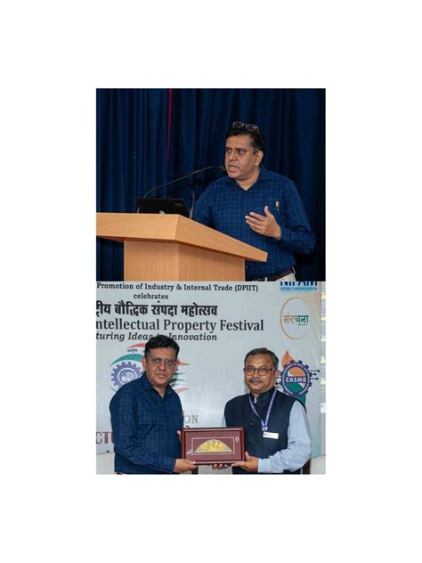 Vipin Shukla On Linkedin Delivered A Talk On Dsirs Efforts Towards