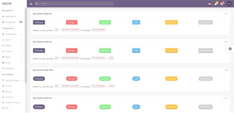 2017最新优质、精美的bootstrap 4响应式web应用程序后台管理系统模板 码友网