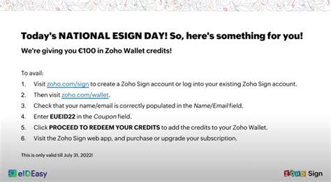 Easily Obtain Qualified Electronic Signatures With Zoho Sign