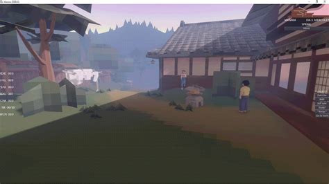 Low Poly Face Expressions And General Progress On My Dating Sim Eroge R Godot