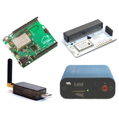LoRaWAN Sensors