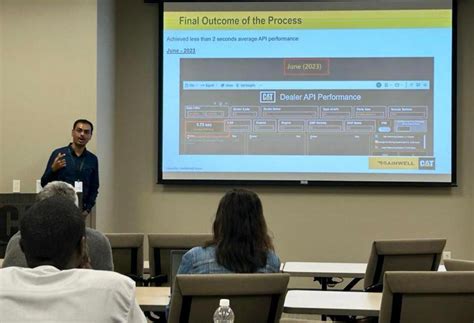 Arindam Hari On Linkedin Caterpillarglobaldealerciomeet Innovation Technology