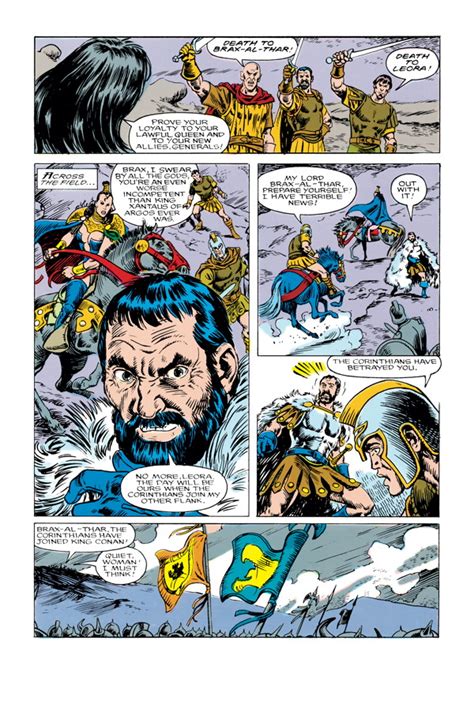 The Chronicles Of King Conan Volume 10 The Warlord Of Koth And Other