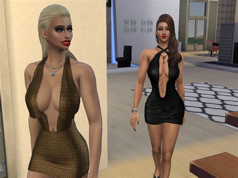 NSFW File Escort Threesome Fernanditwo Sims Spicy Pics LoversLab