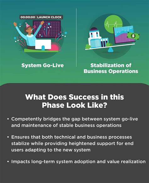 Hypercare The System Implementation Playbook Keys To A Successful Launch