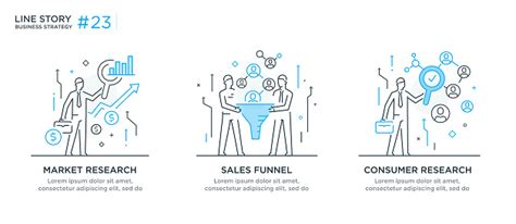 사업가와 일러스트 개념의 집합입니다 워크플로 성장 그래픽 비즈니스 개발 이정표 선형 그림 아이콘 인포 그래픽입니다 랜딩 페이지