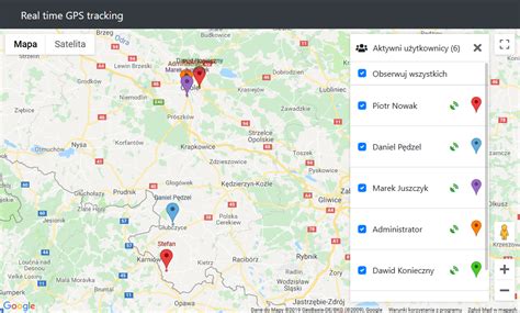 Github Raddgps Webapp Nodejs Web App For Tracking User Locations