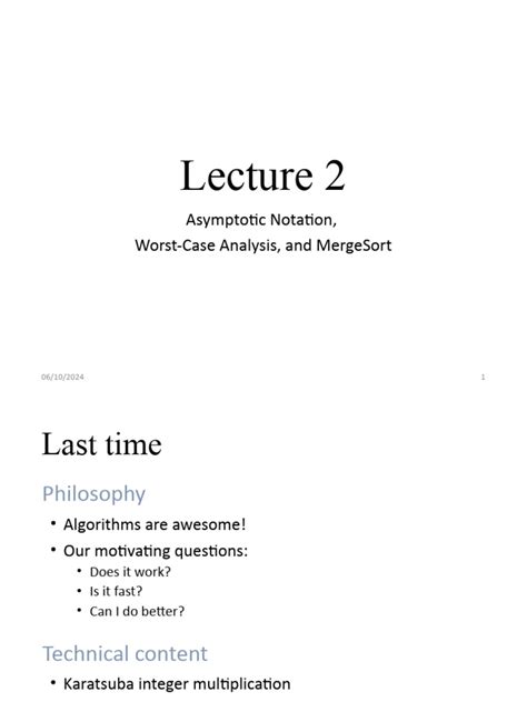 Dsa Week2 Pdf Algorithms And Data Structures Algorithms