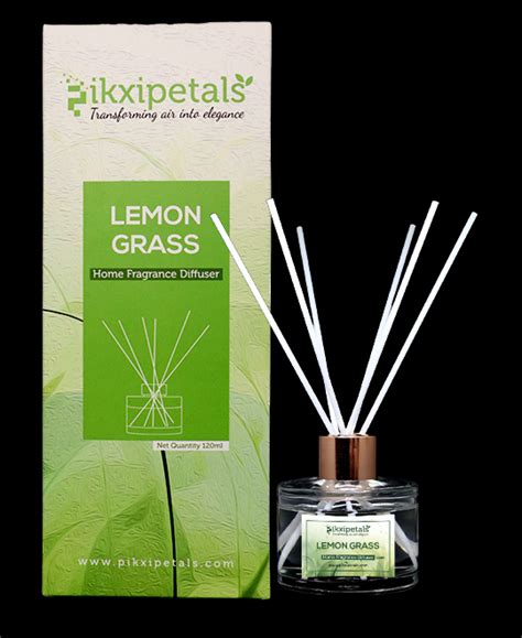 Reed Diffuser Lemmon Grass