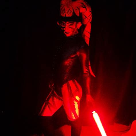 Star Wars Darth Talon Cosplay Time Lapse Xhamster