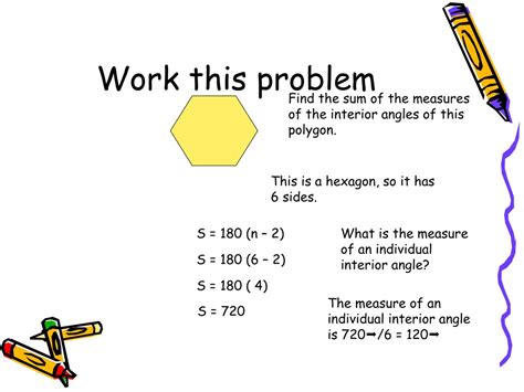 PPT Polygons And Angles PowerPoint Presentation Free Download ID