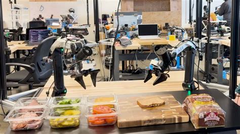 Physical Intelligence Launches ‘hi Robot Helps Robots Think Through