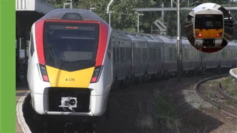 The Best Of Class 745 Youtube