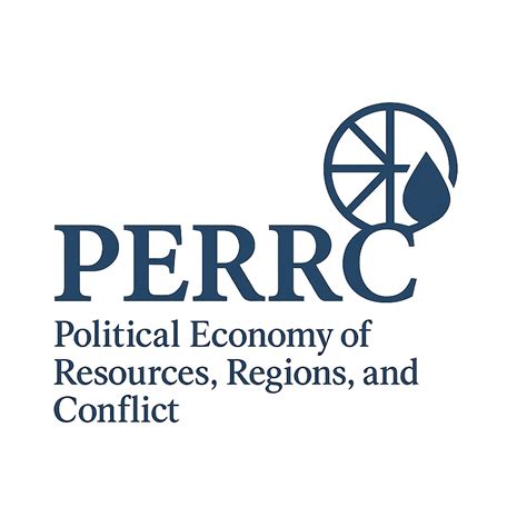 Perrc Political Economy Of Resources Regions And Conflict