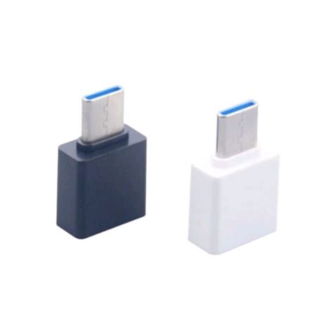 Jual Otg Tipe C Untuk Sambungan Kabel Data Dari Kamera Ke Hp Shopee Indonesia