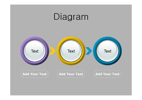 심플 세련 깔끔 고급 다양한 차트 모형 템플릿 Ppt 일반