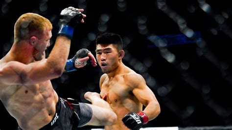 Завръщането на Ufc в Китай се отлага