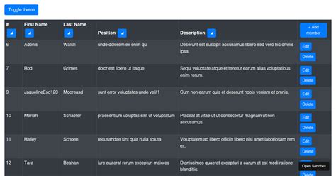 app codesandbox