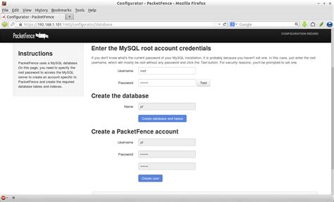 Install Packetfence Network Access Control On Ubuntu Unixmen