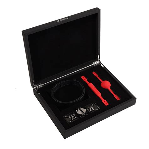 Ball Gag And Gag Bite Set Mchastity