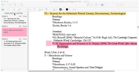 Annotating Pdfs In Preview And Adobe Acrobat Reader Teaching And