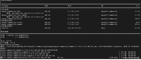 Windows与linux下mysql安装指南 Csdn博客