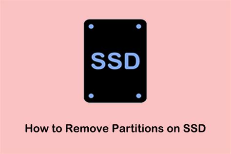 How To Remove Partition On External Hard Drive 3 Methods