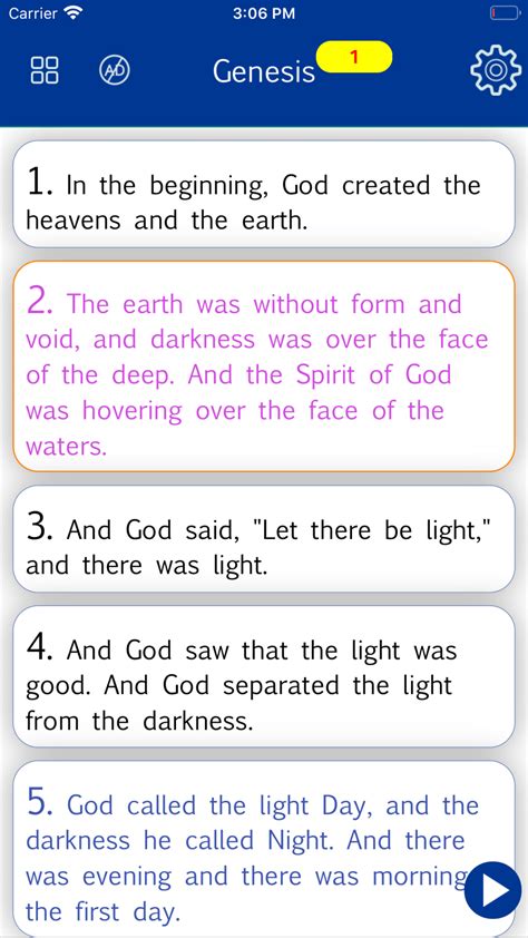 Message Bible MSG Offline For IPhone Download