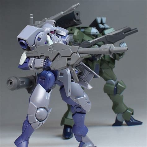 Hg Gundam Heindree Sturm 144 Model Kit Gunpla Mobile Suit Gundam The