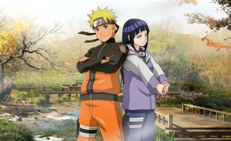 Wallpaper Naruto Dan Hinata Menikah Koleksi Gambar Hd