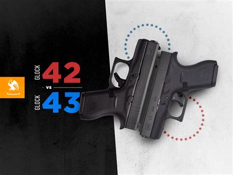 Glock G42 Vs Glock 26