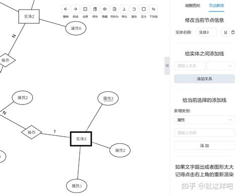 Sql生成er图ai生成er图，智能生成er图在线快速编写er图 知乎
