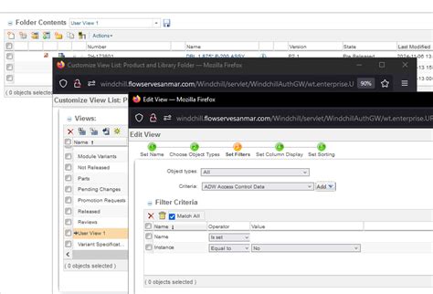 solved customize table ptc community