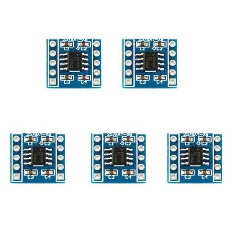 10 Pcs X9c104 Digital Potentiometer Module For Arduino Board Module