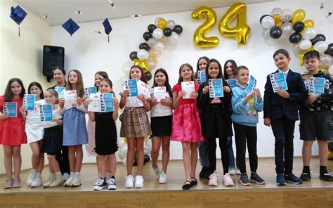 ГОЛЯМ ГОДИШЕН КОНЦЕРТ Частно средно училище Дружба Пловдив