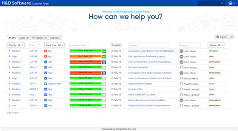 HelpDesk For Jira Software Tutorial Video On Behance