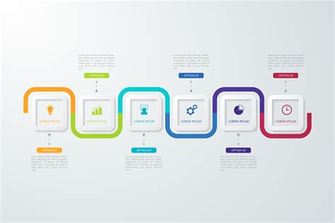 Infographic 비즈니스 교육 웹 디자인 배너 브로셔 전단지 다이어그램 워크플로 타임 라인에 대 한 템플릿 0명에 대한