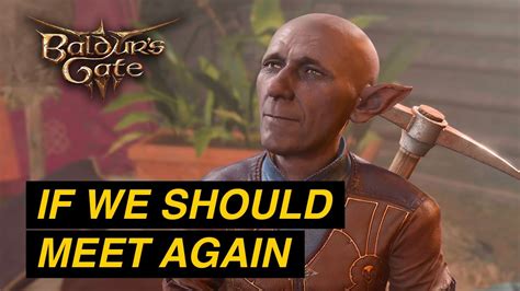 The Journey Of Barcus Wroot Npc Compilation Acts 1 3 Baldurs Gate 3 Youtube